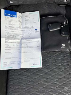 Grey SEAT Tarraco 2021 in Kaunas, with an engine capacity of 1.40 L and mileage of 47 thousand km for 22950 €, photo 54 on AUTOMOTO.COM.LV