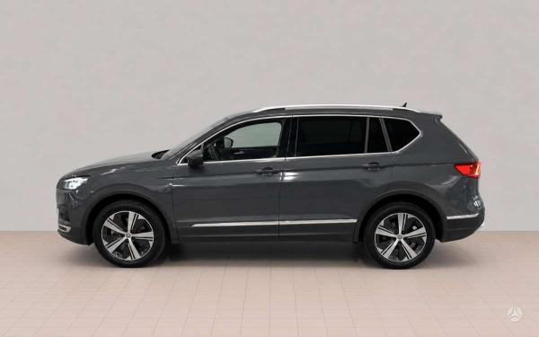 Pelēks SEAT Tarraco 2021 Kauņa, ar dzinēja tilpumu 1.97 L un nobraukumu 182 tūkst. km par 17900 €, foto 2 vietnē AUTOMOTO.COM.LV
