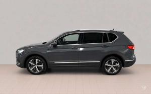 Pelēks SEAT Tarraco 2021 Kauņa, ar dzinēja tilpumu 1.97 L un nobraukumu 182 tūkst. km par 17900 €, foto 3 vietnē AUTOMOTO.COM.LV