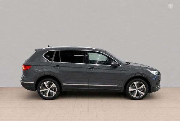 Pelēks SEAT Tarraco 2021 Kauņa, ar dzinēja tilpumu 1.97 L un nobraukumu 182 tūkst. km par 17900 €, foto 3 vietnē AUTOMOTO.COM.LV