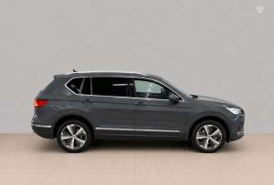 Pelēks SEAT Tarraco 2021 Kauņa, ar dzinēja tilpumu 1.97 L un nobraukumu 182 tūkst. km par 17900 €, foto 4 vietnē AUTOMOTO.COM.LV
