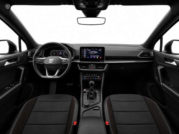 Pelēks SEAT Tarraco 2021 Kauņa, ar dzinēja tilpumu 1.97 L un nobraukumu 182 tūkst. km par 17900 €, foto 5 vietnē AUTOMOTO.COM.LV