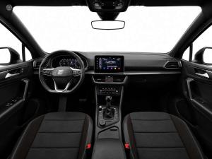 Pelēks SEAT Tarraco 2021 Kauņa, ar dzinēja tilpumu 1.97 L un nobraukumu 182 tūkst. km par 17900 €, foto 6 vietnē AUTOMOTO.COM.LV