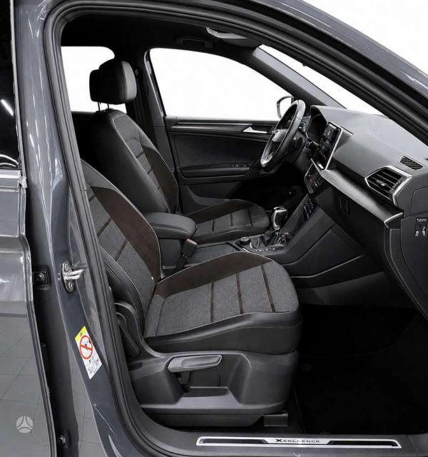 Pelēks SEAT Tarraco 2021 Kauņa, ar dzinēja tilpumu 1.97 L un nobraukumu 182 tūkst. km par 17900 €, foto 6 vietnē AUTOMOTO.COM.LV