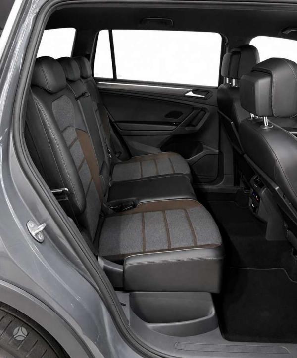Pelēks SEAT Tarraco 2021 Kauņa, ar dzinēja tilpumu 1.97 L un nobraukumu 182 tūkst. km par 17900 €, foto 7 vietnē AUTOMOTO.COM.LV