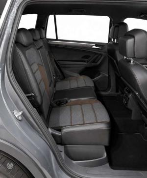 Pelēks SEAT Tarraco 2021 Kauņa, ar dzinēja tilpumu 1.97 L un nobraukumu 182 tūkst. km par 17900 €, foto 8 vietnē AUTOMOTO.COM.LV