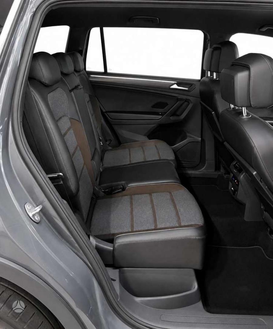 Pelēks SEAT Tarraco 2021 Kauņa, ar dzinēja tilpumu 1.97 L un nobraukumu 182 tūkst. km par 17900 €, foto 8 vietnē AUTOMOTO.COM.LV