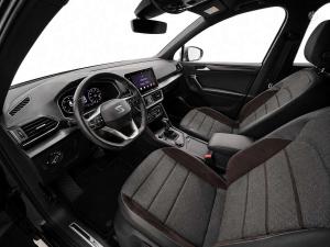 Pelēks SEAT Tarraco 2021 Kauņa, ar dzinēja tilpumu 1.97 L un nobraukumu 182 tūkst. km par 17900 €, foto 9 vietnē AUTOMOTO.COM.LV