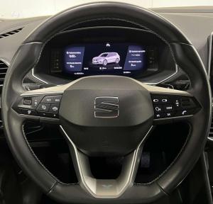 Pelēks SEAT Tarraco 2021 Kauņa, ar dzinēja tilpumu 1.97 L un nobraukumu 182 tūkst. km par 17900 €, foto 10 vietnē AUTOMOTO.COM.LV