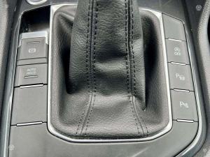 Grey SEAT Tarraco 2021 in Marijampole, with an engine capacity of 1.97 L and mileage of 172 thousand km for 20812 €, photo 17 on AUTOMOTO.COM.LV