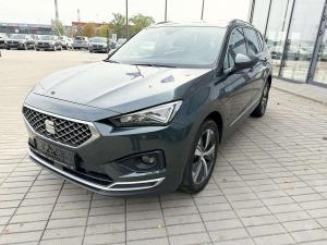 Grey SEAT Tarraco 2021 in Kaunas, with an engine capacity of 1.40 L and mileage of 202 thousand km for 18500 €, photo  on AUTOMOTO.COM.LV