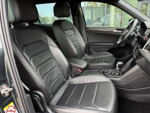 Grey SEAT Tarraco 2021 in Kaunas, with an engine capacity of 1.40 L and mileage of 202 thousand km for 18500 €, photo 12 on AUTOMOTO.COM.LV