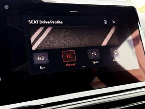 Grey SEAT Tarraco 2021 in Kaunas, with an engine capacity of 1.40 L and mileage of 202 thousand km for 18500 €, photo 13 on AUTOMOTO.COM.LV