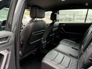 Grey SEAT Tarraco 2021 in Kaunas, with an engine capacity of 1.40 L and mileage of 202 thousand km for 18500 €, photo 16 on AUTOMOTO.COM.LV