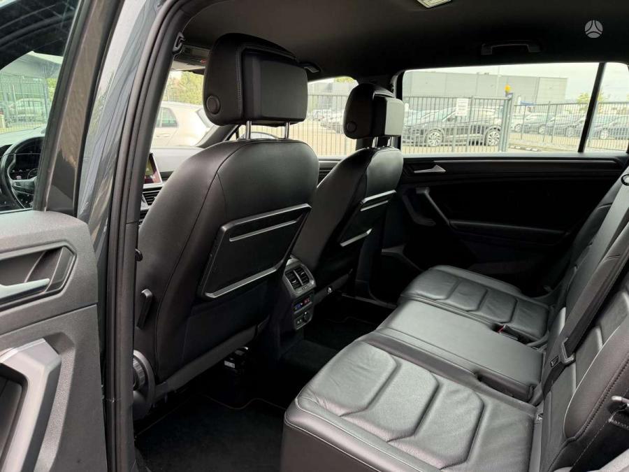 Pelēks SEAT Tarraco 2021 Kauņa, ar dzinēja tilpumu 1.40 L un nobraukumu 202 tūkst. km par 18500 €, foto 16 vietnē AUTOMOTO.COM.LV