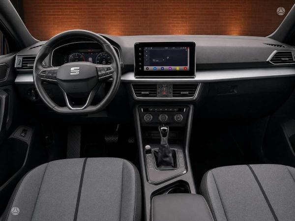 Pelēks SEAT Tarraco 2021 Marijampole, ar dzinēja tilpumu 1.97 L un nobraukumu 172 tūkst. km par 20569 €, foto 11 vietnē AUTOMOTO.COM.LV