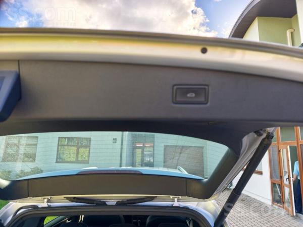 Grey SEAT Tarraco 2021 in Riga, with an engine capacity of 2.00 L and mileage of 91 thousand km for 23000 €, photo 6 on AUTOMOTO.COM.LV