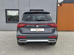 Grey SEAT Tarraco 2022 in Vilnius, with an engine capacity of 1.97 L and mileage of 203 thousand km for 21000 €, photo 4 on AUTOMOTO.COM.LV