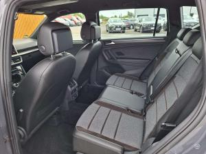 Grey SEAT Tarraco 2022 in Vilnius, with an engine capacity of 1.97 L and mileage of 203 thousand km for 21000 €, photo 10 on AUTOMOTO.COM.LV