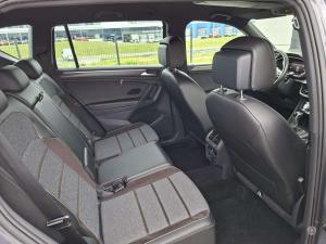 Grey SEAT Tarraco 2022 in Vilnius, with an engine capacity of 1.97 L and mileage of 203 thousand km for 21000 €, photo 11 on AUTOMOTO.COM.LV