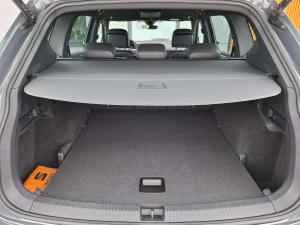 Grey SEAT Tarraco 2022 in Vilnius, with an engine capacity of 1.97 L and mileage of 203 thousand km for 21000 €, photo 12 on AUTOMOTO.COM.LV