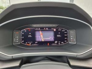 Grey SEAT Tarraco 2022 in Vilnius, with an engine capacity of 1.97 L and mileage of 203 thousand km for 21000 €, photo 14 on AUTOMOTO.COM.LV