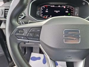Grey SEAT Tarraco 2022 in Vilnius, with an engine capacity of 1.97 L and mileage of 203 thousand km for 21000 €, photo 17 on AUTOMOTO.COM.LV