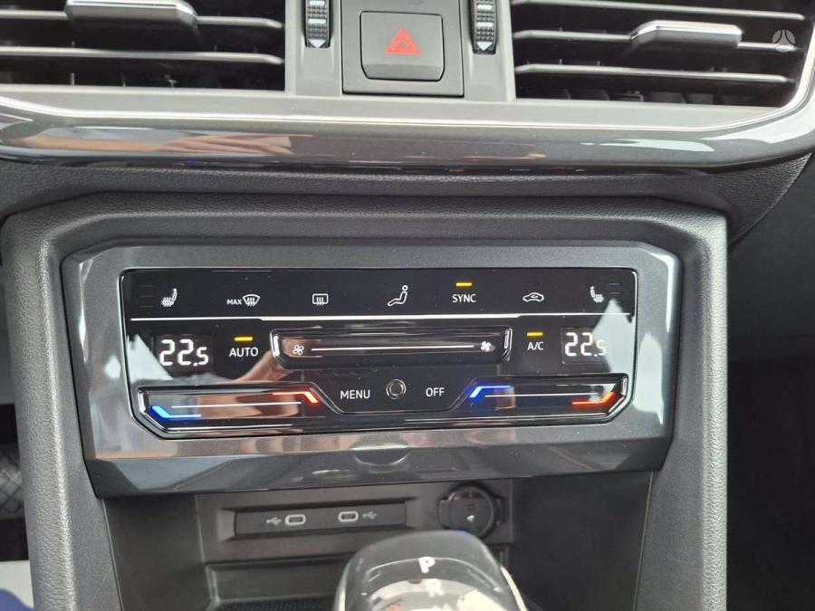 Grey SEAT Tarraco 2022 in Vilnius, with an engine capacity of 1.97 L and mileage of 203 thousand km for 21000 €, photo 20 on AUTOMOTO.COM.LV