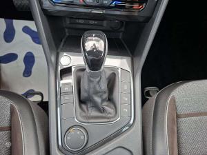 Grey SEAT Tarraco 2022 in Vilnius, with an engine capacity of 1.97 L and mileage of 203 thousand km for 21000 €, photo 21 on AUTOMOTO.COM.LV