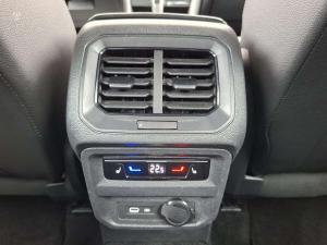 Grey SEAT Tarraco 2022 in Vilnius, with an engine capacity of 1.97 L and mileage of 203 thousand km for 21000 €, photo 22 on AUTOMOTO.COM.LV