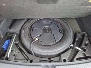 Grey SEAT Tarraco 2022 in Vilnius, with an engine capacity of 1.97 L and mileage of 203 thousand km for 21000 €, photo 23 on AUTOMOTO.COM.LV