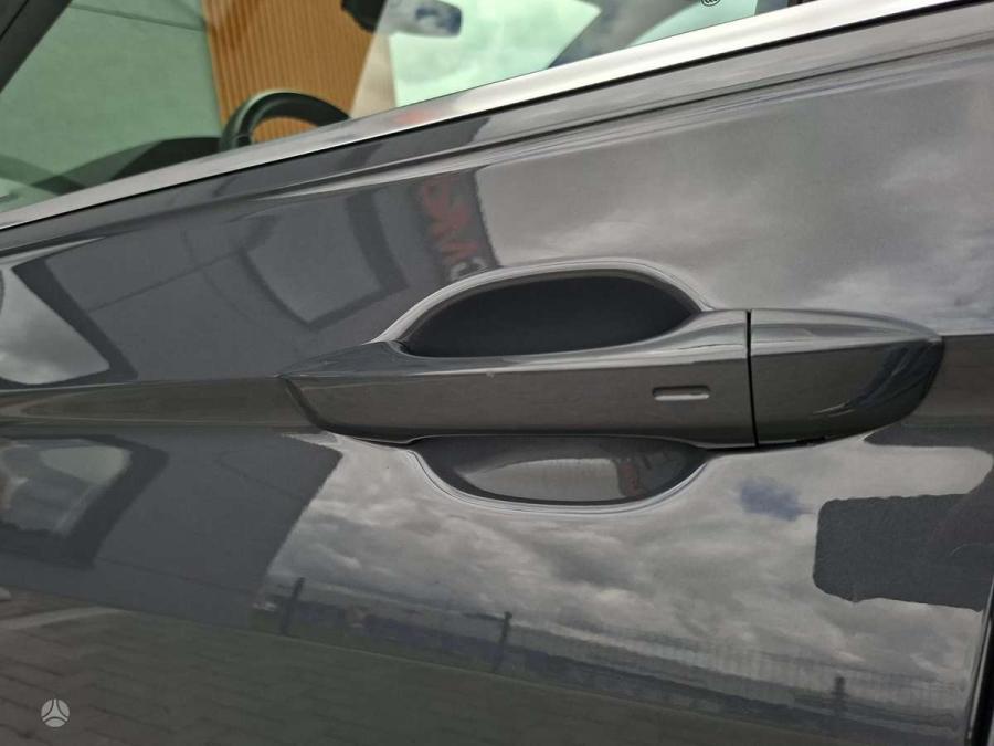 Grey SEAT Tarraco 2022 in Vilnius, with an engine capacity of 1.97 L and mileage of 203 thousand km for 21000 €, photo 26 on AUTOMOTO.COM.LV