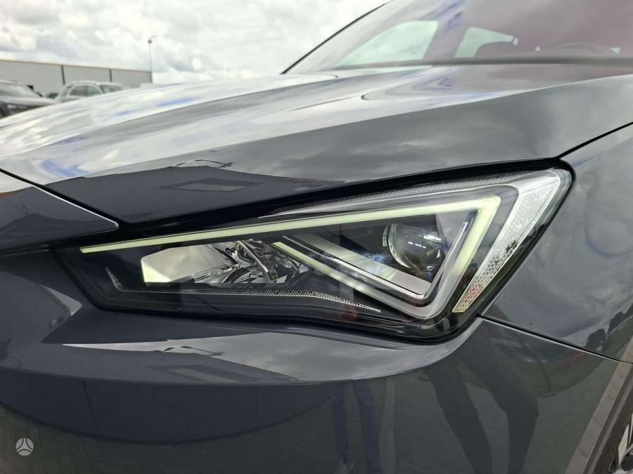 Grey SEAT Tarraco 2022 in Vilnius, with an engine capacity of 1.97 L and mileage of 203 thousand km for 21000 €, photo 27 on AUTOMOTO.COM.LV