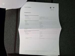 Grey SEAT Tarraco 2022 in Vilnius, with an engine capacity of 1.97 L and mileage of 203 thousand km for 21000 €, photo 32 on AUTOMOTO.COM.LV
