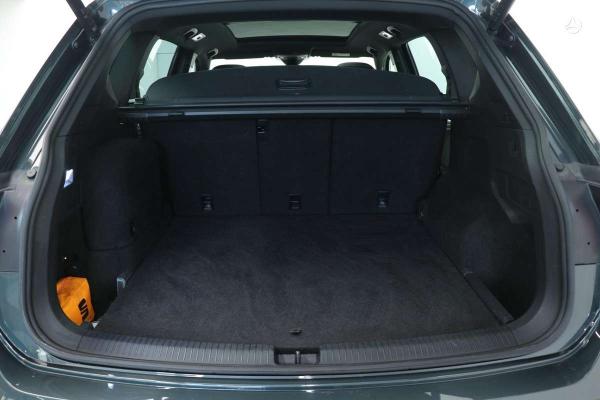 Grey SEAT Tarraco 2022 in Vilnius, with an engine capacity of 1.40 L and mileage of 190 thousand km for 18790 €, photo 8 on AUTOMOTO.COM.LV