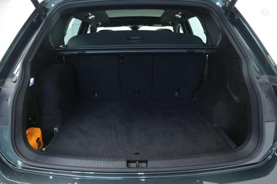 Grey SEAT Tarraco 2022 in Vilnius, with an engine capacity of 1.40 L and mileage of 190 thousand km for 18790 €, photo 9 on AUTOMOTO.COM.LV