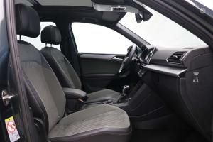 Grey SEAT Tarraco 2022 in Vilnius, with an engine capacity of 1.40 L and mileage of 190 thousand km for 18790 €, photo 12 on AUTOMOTO.COM.LV