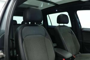 Grey SEAT Tarraco 2022 in Vilnius, with an engine capacity of 1.40 L and mileage of 190 thousand km for 18790 €, photo 13 on AUTOMOTO.COM.LV