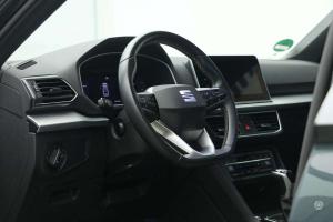Grey SEAT Tarraco 2022 in Vilnius, with an engine capacity of 1.40 L and mileage of 190 thousand km for 18790 €, photo 20 on AUTOMOTO.COM.LV
