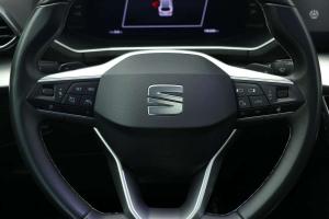 Grey SEAT Tarraco 2022 in Vilnius, with an engine capacity of 1.40 L and mileage of 190 thousand km for 18790 €, photo 22 on AUTOMOTO.COM.LV