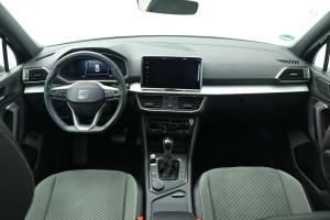 Grey SEAT Tarraco 2022 in Vilnius, with an engine capacity of 1.40 L and mileage of 190 thousand km for 18790 €, photo 24 on AUTOMOTO.COM.LV