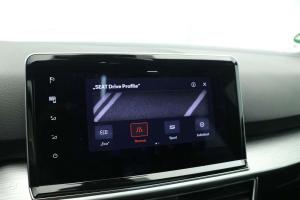 Grey SEAT Tarraco 2022 in Vilnius, with an engine capacity of 1.40 L and mileage of 190 thousand km for 18790 €, photo 25 on AUTOMOTO.COM.LV