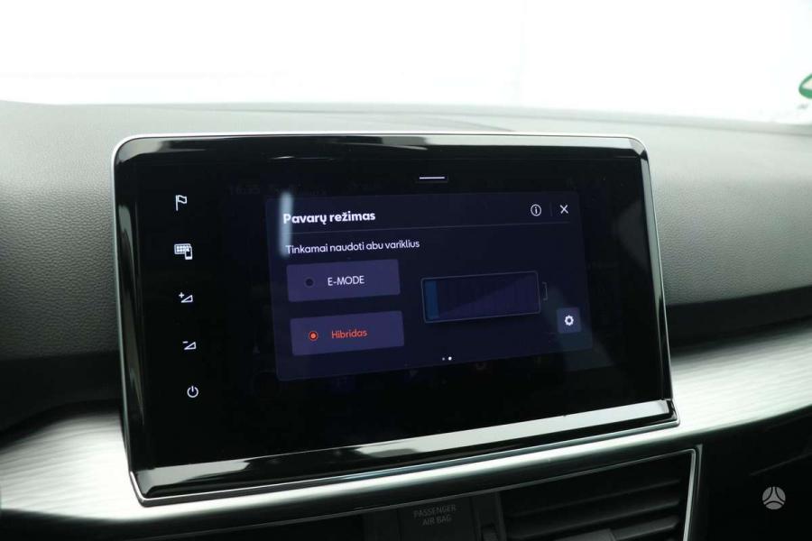 Grey SEAT Tarraco 2022 in Vilnius, with an engine capacity of 1.40 L and mileage of 190 thousand km for 18790 €, photo 31 on AUTOMOTO.COM.LV