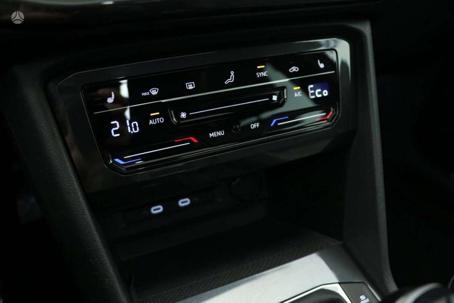 Grey SEAT Tarraco 2022 in Vilnius, with an engine capacity of 1.40 L and mileage of 190 thousand km for 18790 €, photo 32 on AUTOMOTO.COM.LV