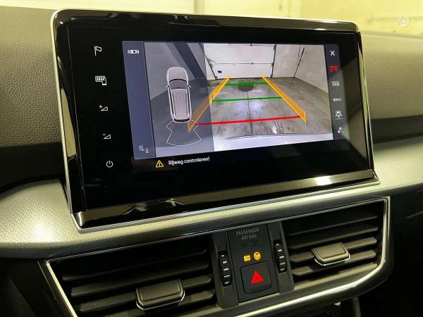 Pelēks SEAT Tarraco 2022 Marijampole, ar dzinēja tilpumu 1.50 L un nobraukumu 16 tūkst. km par 19844 €, foto 8 vietnē AUTOMOTO.COM.LV