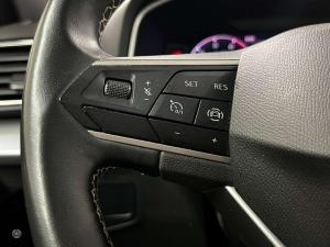 Grey SEAT Tarraco 2022 in Marijampole, with an engine capacity of 1.50 L and mileage of 16 thousand km for 19844 €, photo 13 on AUTOMOTO.COM.LV
