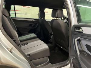 Grey SEAT Tarraco 2022 in Marijampole, with an engine capacity of 1.50 L and mileage of 16 thousand km for 19844 €, photo 15 on AUTOMOTO.COM.LV