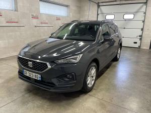 Серый Сеат Tarraco 2022 в Мариямполе, объемом двигателя 1.50 л и пробегом 170 тыс. км за 18937 €, фото  на AUTOMOTO.COM.LV