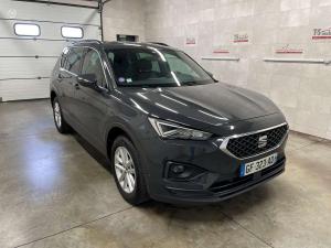 Серый Сеат Tarraco 2022 в Мариямполе, объемом двигателя 1.50 л и пробегом 170 тыс. км за 18937 €, фото 4 на AUTOMOTO.COM.LV
