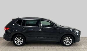 Pelēks SEAT Tarraco 2022 Kauņa, ar dzinēja tilpumu 1.97 L un nobraukumu 174 tūkst. km par 17900 €, foto 4 vietnē AUTOMOTO.COM.LV